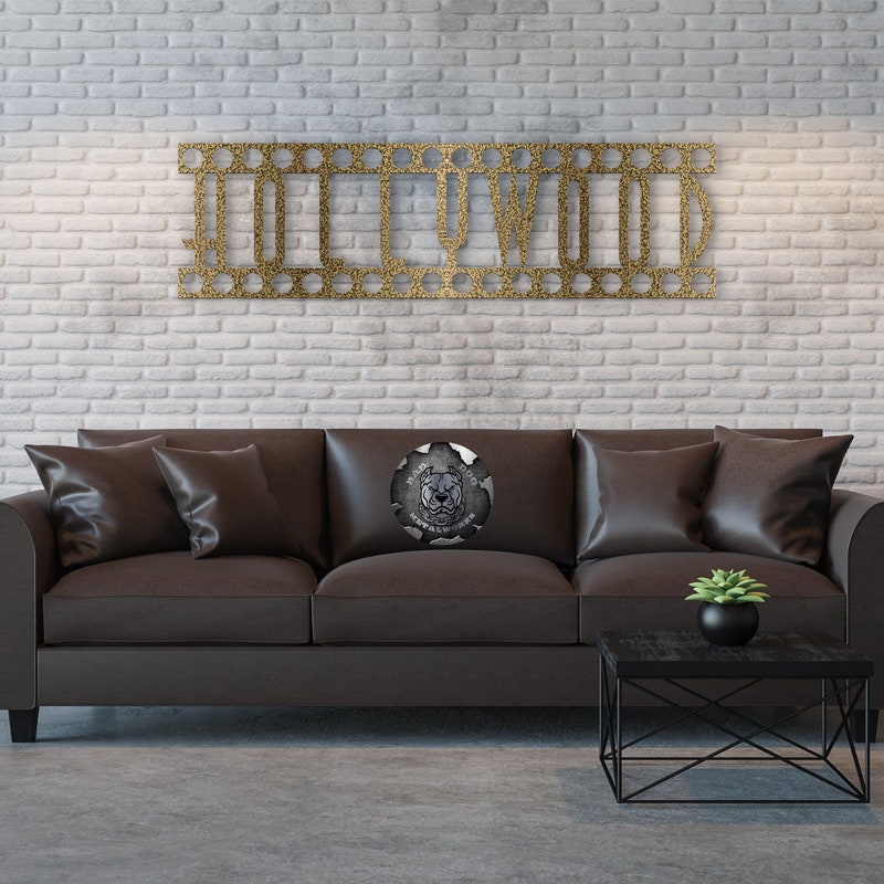 Hollywood Sign - Etsy