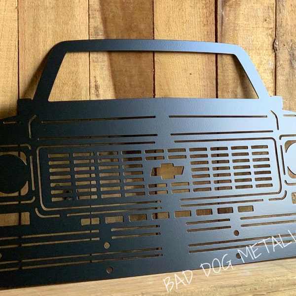 1986 Chevrolet C10 Wall Art - Etsy