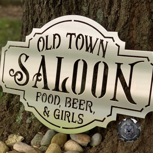 Old Western Town Signs - Etsy
