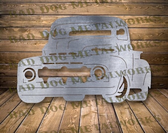 Ford Truck Dxf | Etsy