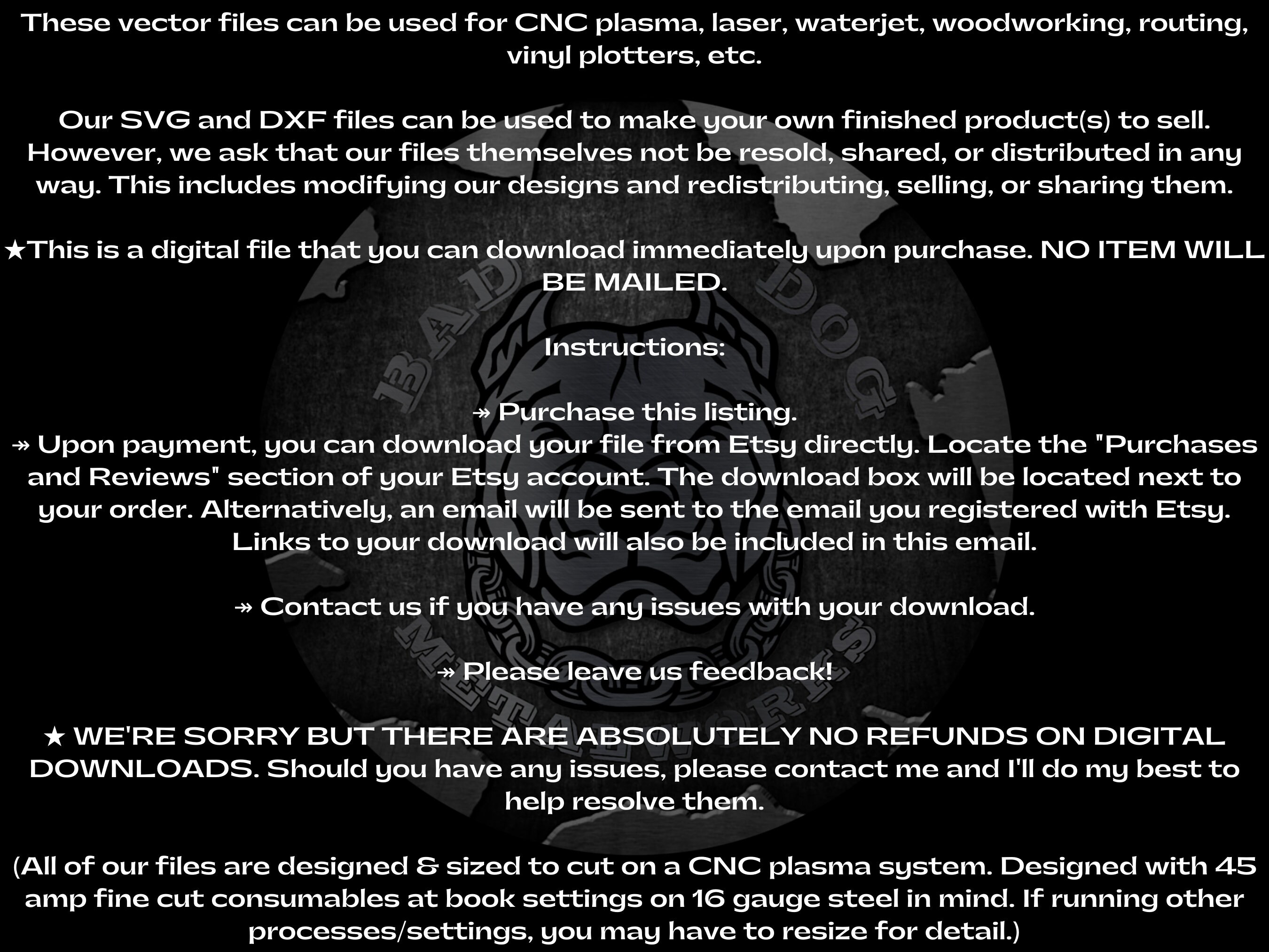 3 X 5 Bad Dog Fab Block Table DXF SVG Welding Table - Etsy