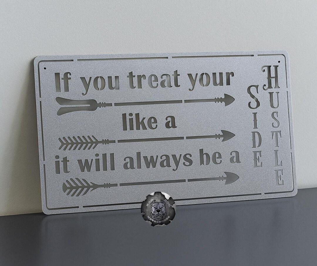 If You Treat Your Side Hustle Like a Side Hustle, It Will Always Be a ...