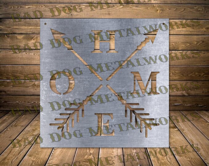 Bee Welcome Dxf/svg Files Bad Dog Metalworks Digital Download Laser CNC ...