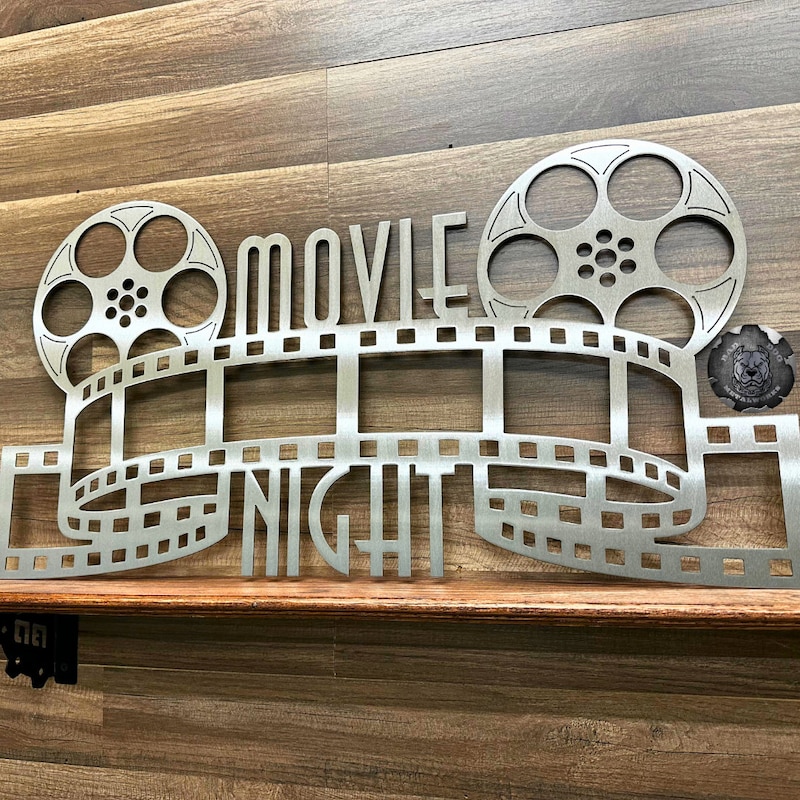Movie Themed Decor - Etsy