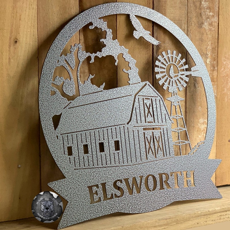 Metal Windmill - Etsy