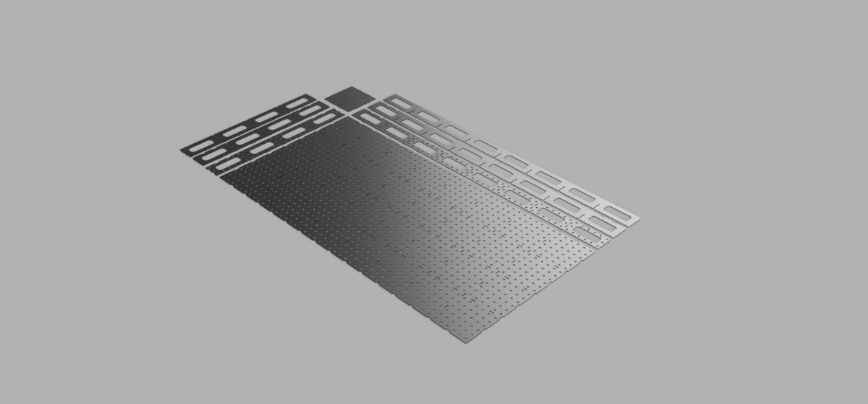 3 X 4 Bad Dog Fab Block Table Dxf SVG Welding Table | Etsy