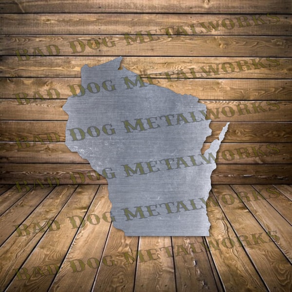 Wisconsin Svg - Etsy