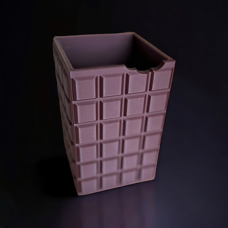 Unique Kitchen Utensil Holder Organizer Utensil Caddy | “smitten Dark ...