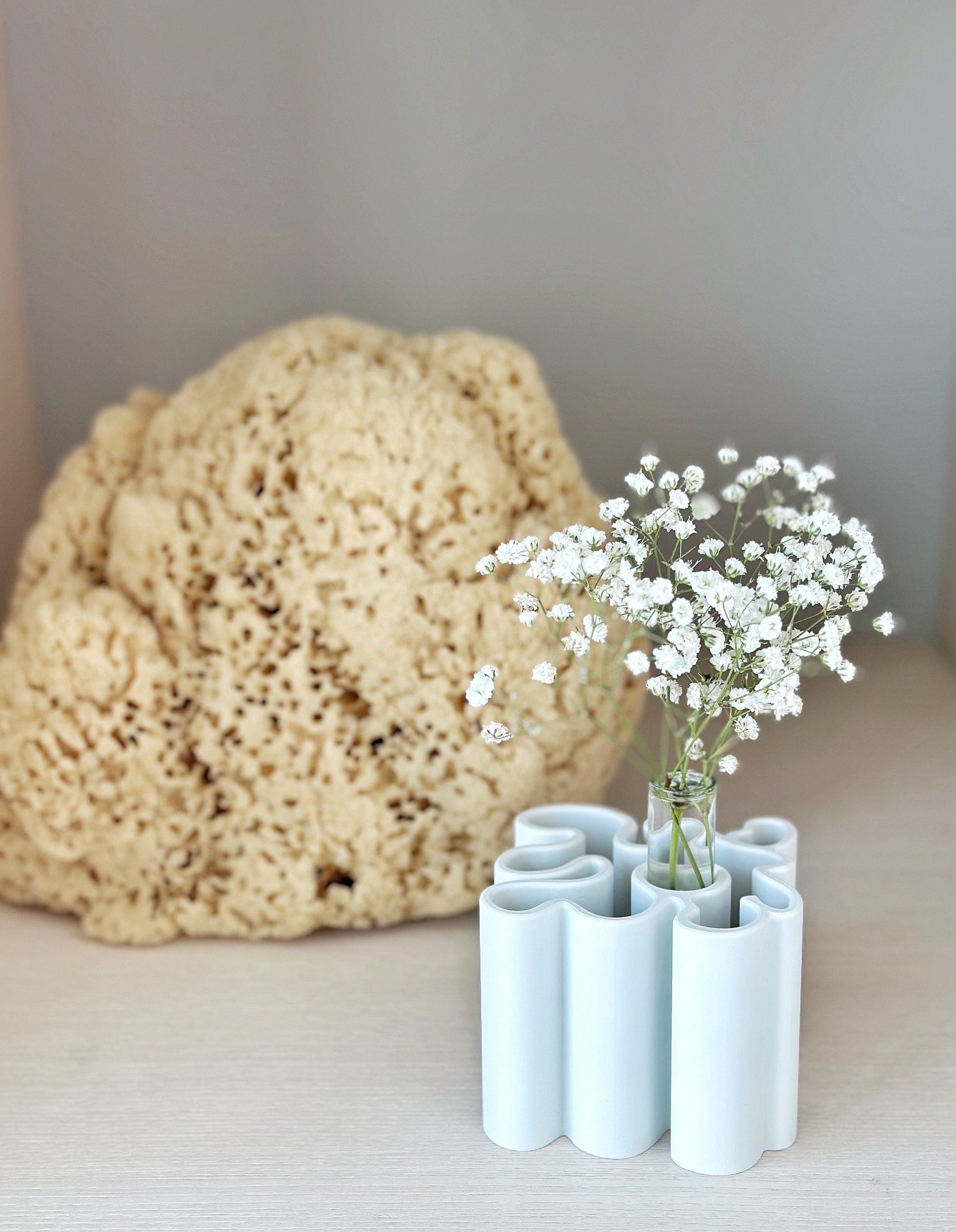 Smart Office Desk Organizer/ Makeup Brushes Holder/ Vase/ Stylish Home ...