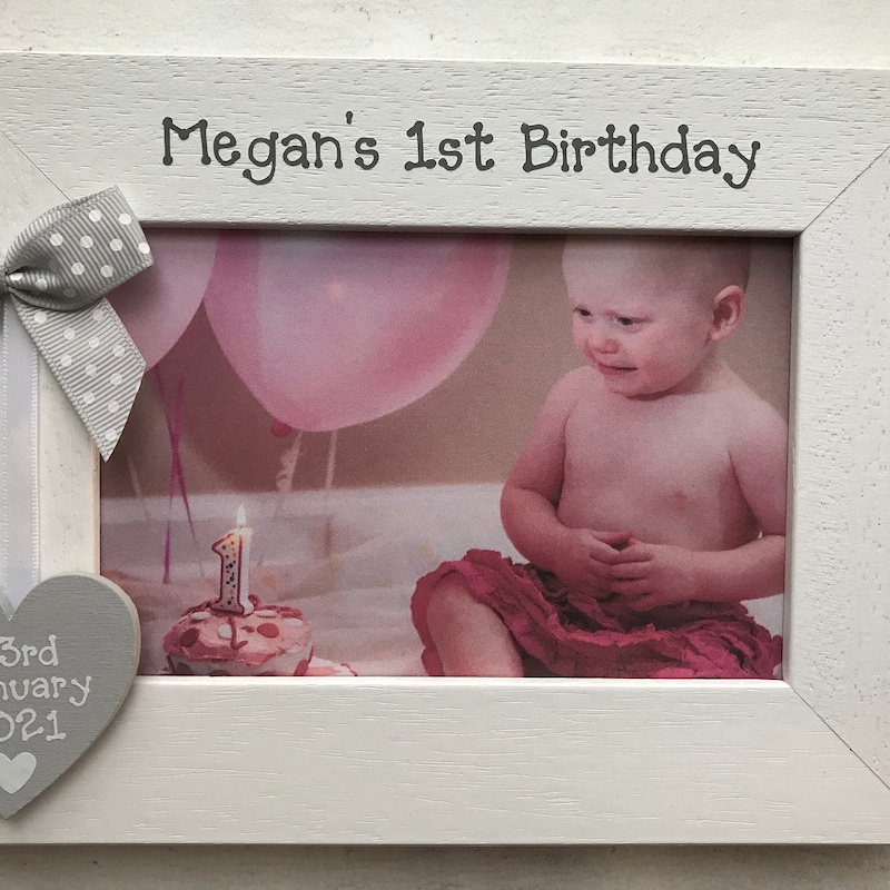 Baby First Birthday - Etsy
