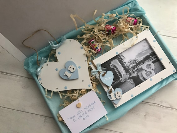 Personalised Handcrafted 18th Birthday Photo Frame Wooden - Etsy