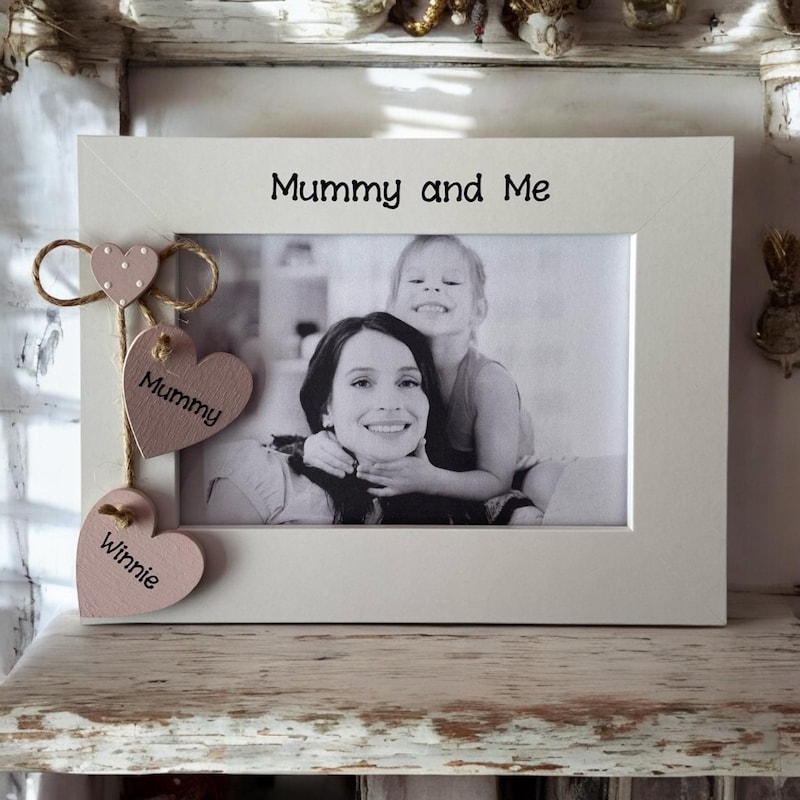 Wording Picture Frames - Etsy UK