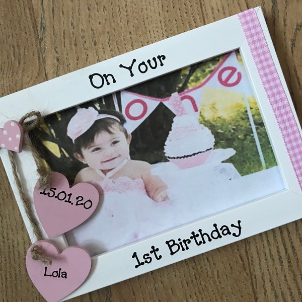 1st Birthday - Etsy