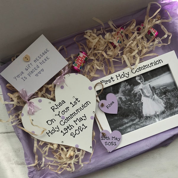 First Communion Gift - 60+ Gift Ideas for 2023