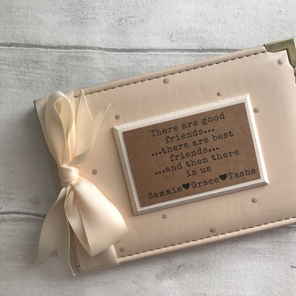 Leather Photo Album - Etsy