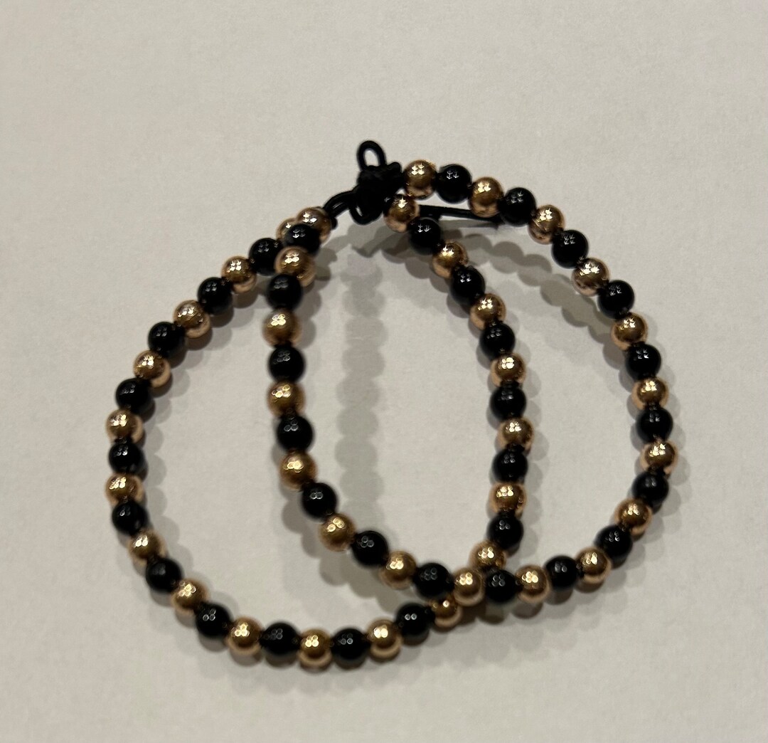 Handmade Beaded Bracelets - Etsy