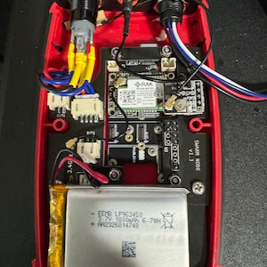 Meshtastic Swarm Rugged RAK NRF52 Handset Node With Lighted Power ...