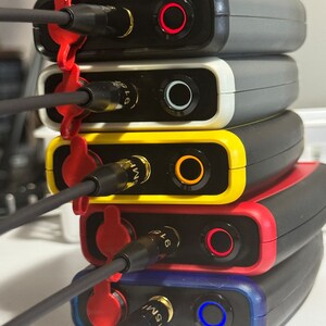 Meshtastic Swarm Rugged RAK NRF52 Handset Node With Lighted Power ...