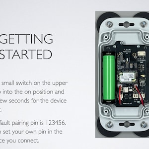 Meshtastic Mesh Vehicle Router Node IP68 Weatherproof and Waterproof ...
