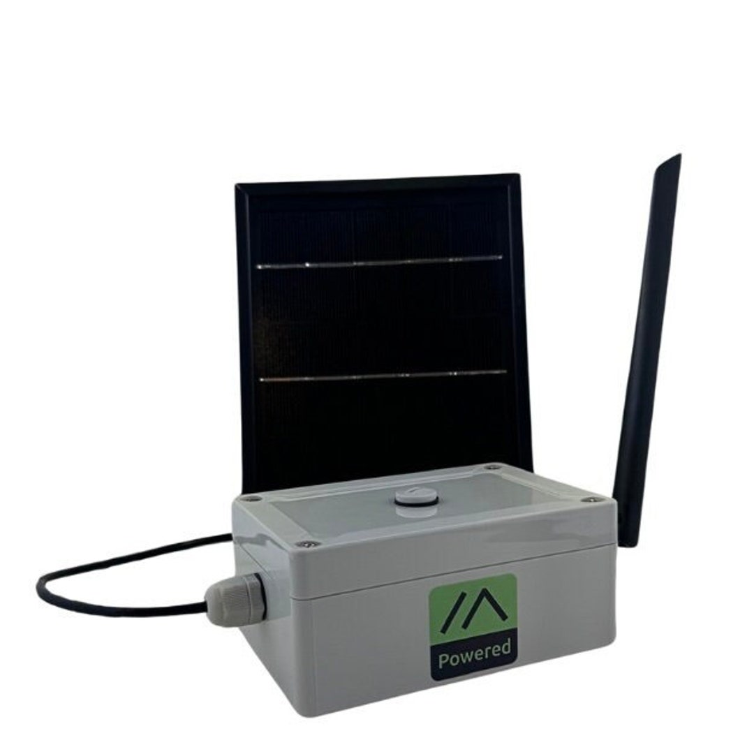 Waterproof off Grid Lora Communications Meshtastic Mesh Network Router ...