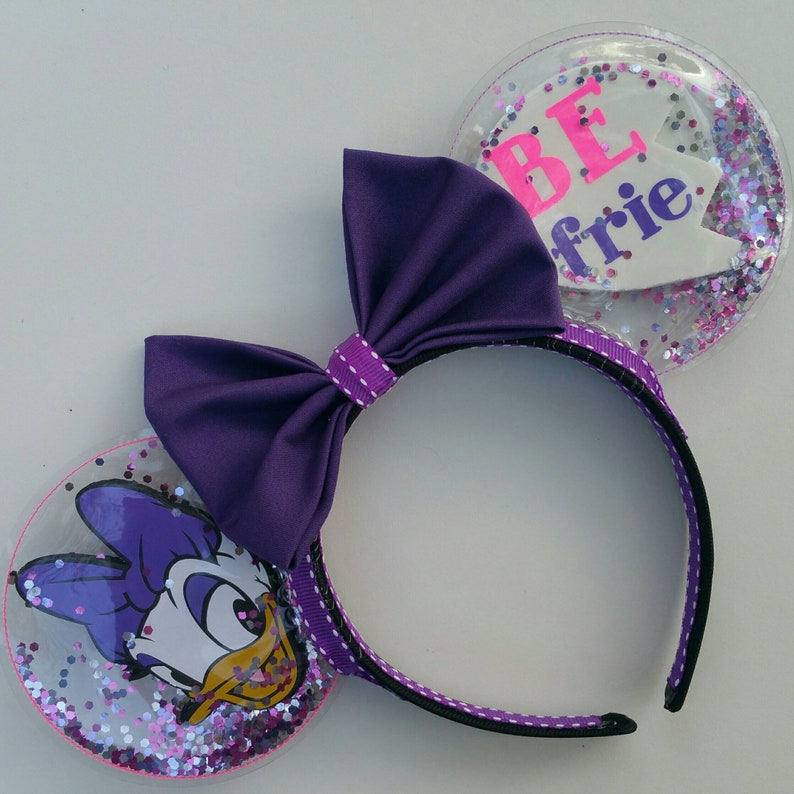 Best Friends Disney Ears BFF Minnie Ears BFF Disney Ears - Etsy