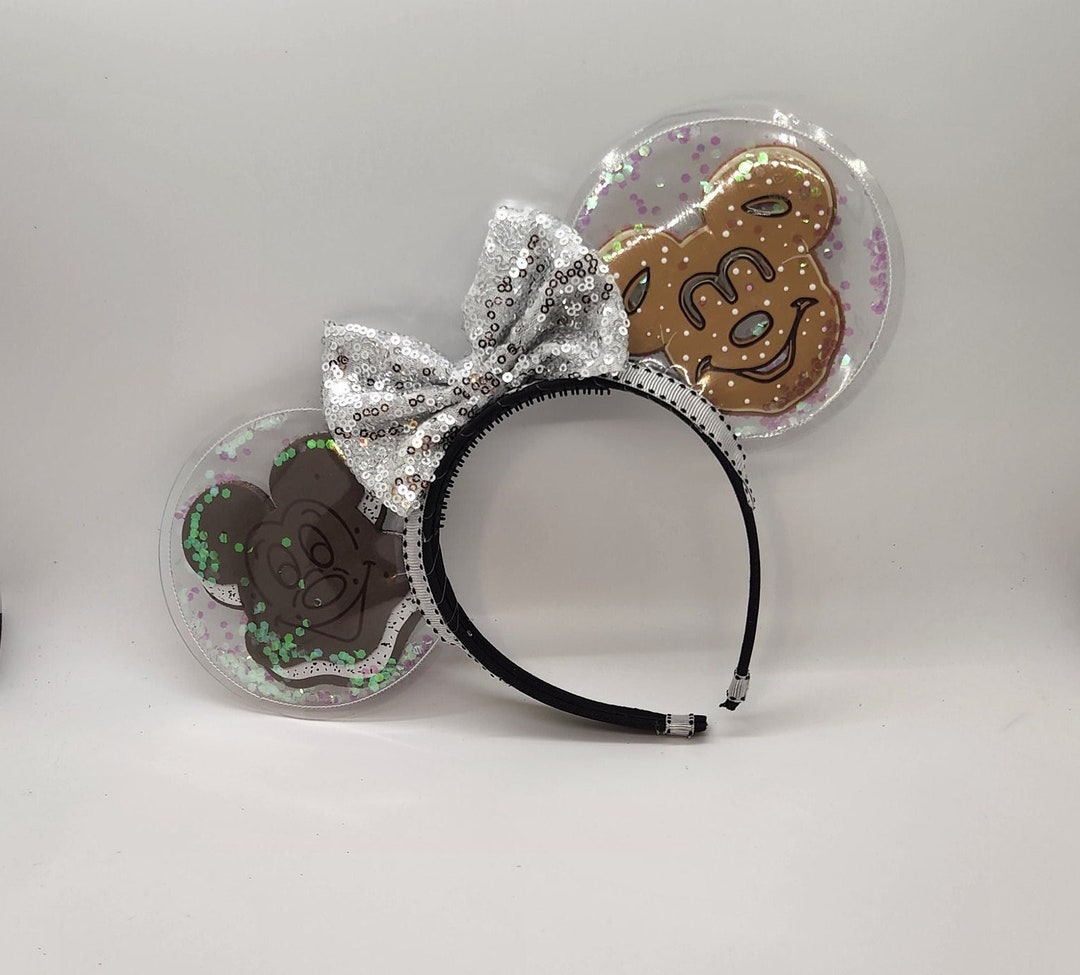 Disney Snack Ears - Mickey Pretzel Ears - Mickey Ice Cream Sandwich ...