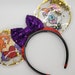 Roger Rabbit Mickey Ears Jessica Rabbit Minnie Ears - Etsy