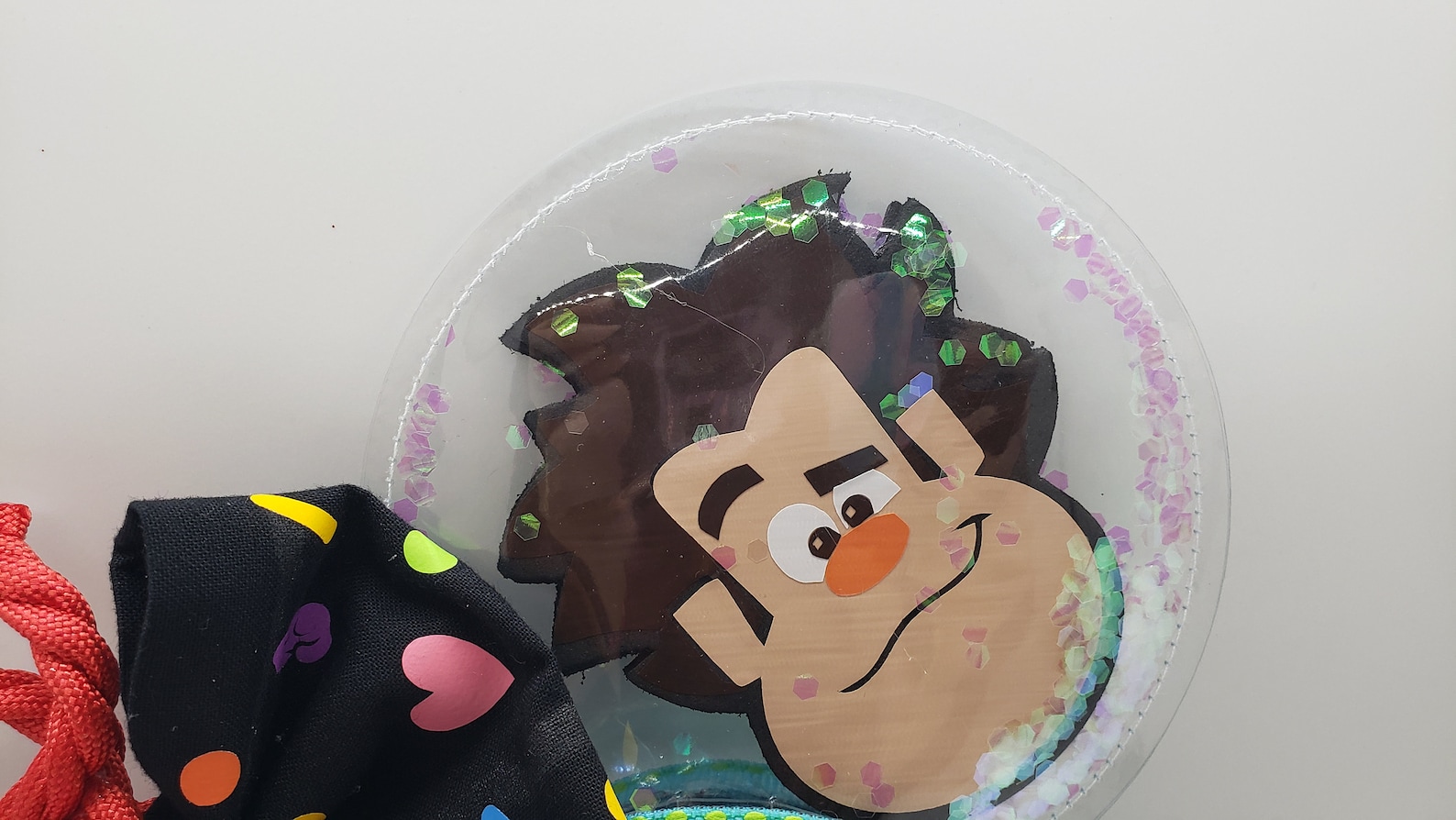 Wreck It Ralph Vanellope Minnie Ears - Etsy