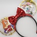 Roger Rabbit Mickey Ears Jessica Rabbit Minnie Ears - Etsy