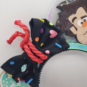 Wreck It Ralph Vanellope Minnie Ears - Etsy