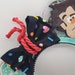Wreck It Ralph Vanellope Minnie Ears - Etsy