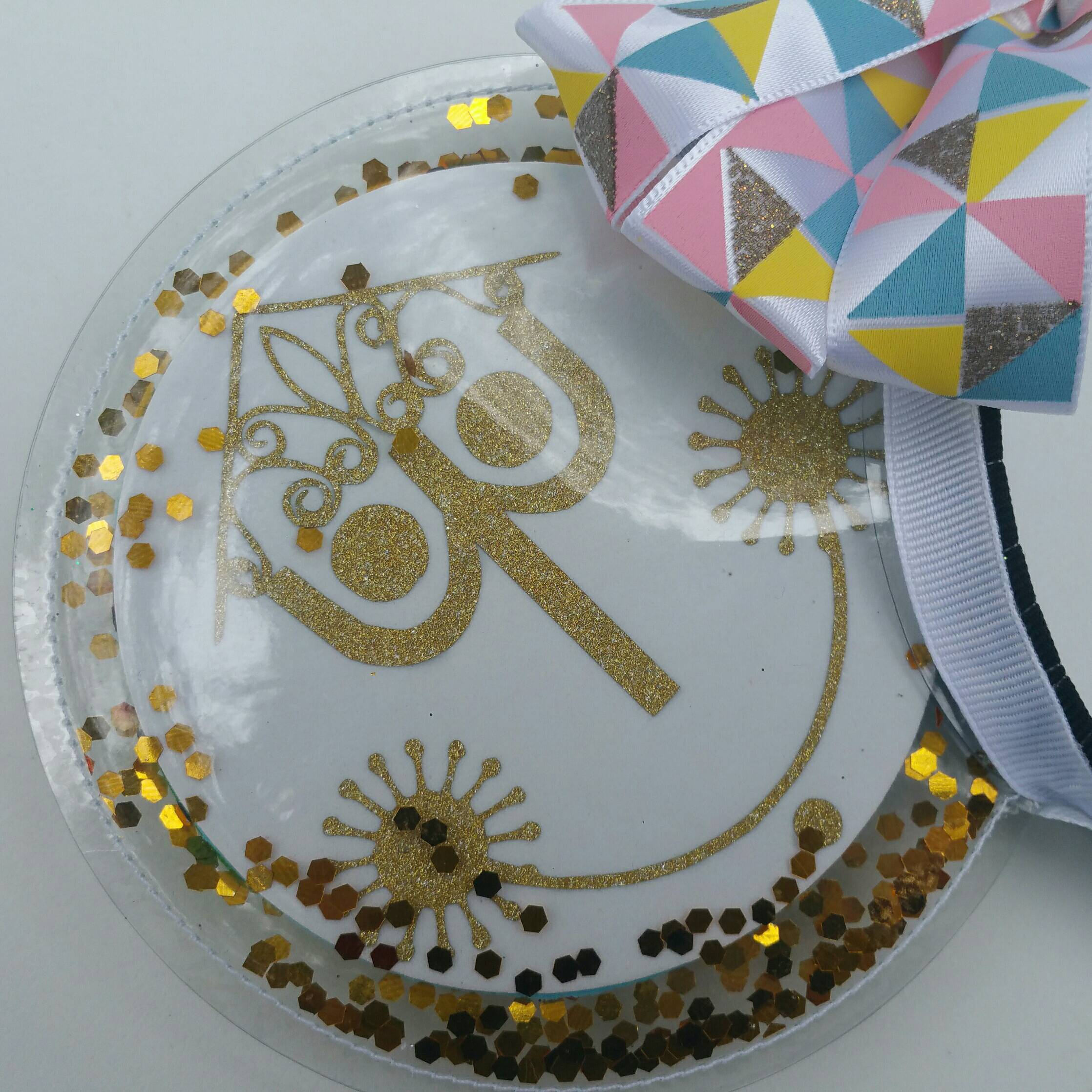 It's A Small World Minnie Ears - Clearly Magic Clear Ears - Small World ...