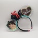 Wreck It Ralph Vanellope Minnie Ears - Etsy