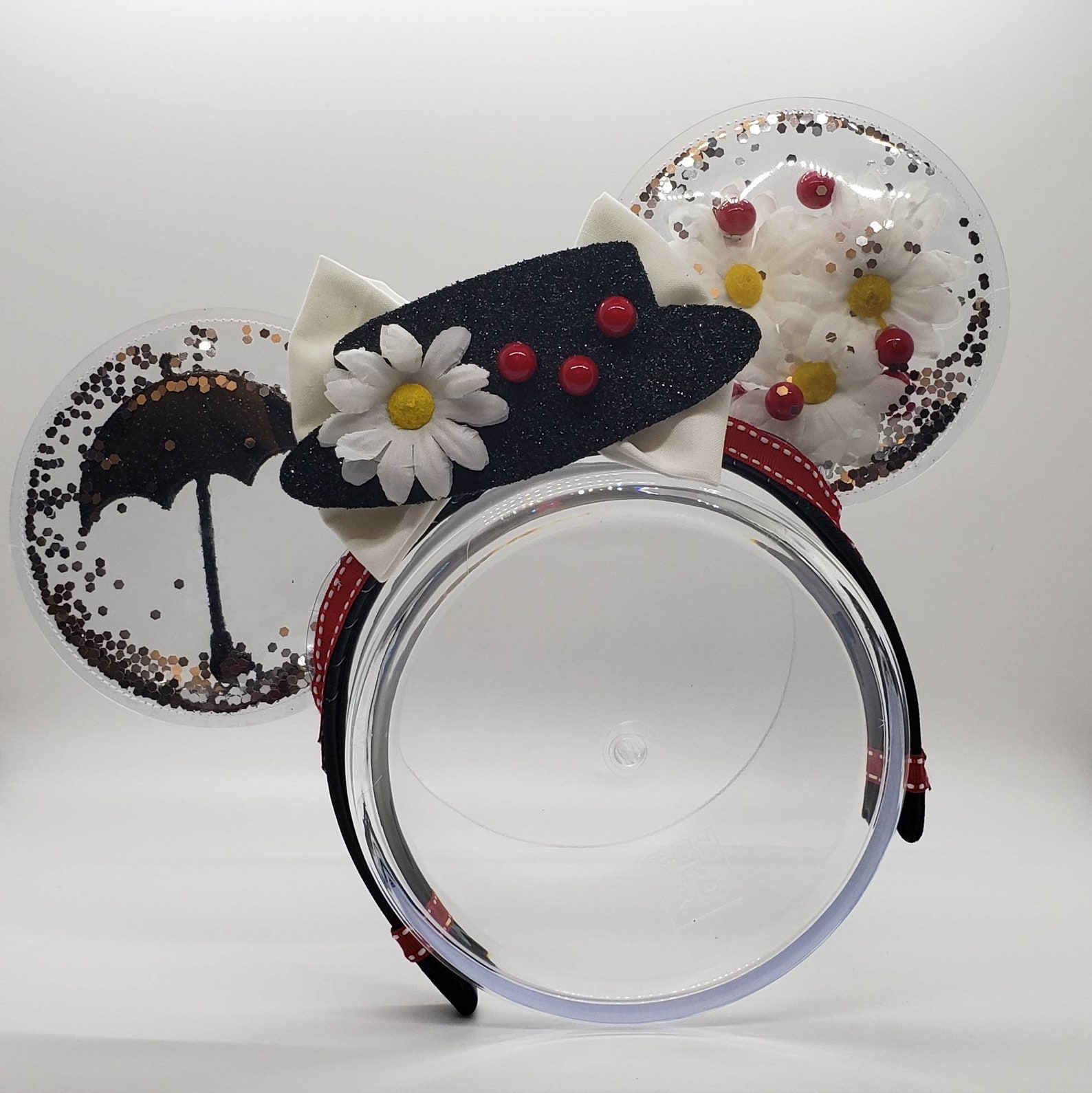 Mary Poppins Minnie Mouse Ears – - Etsy