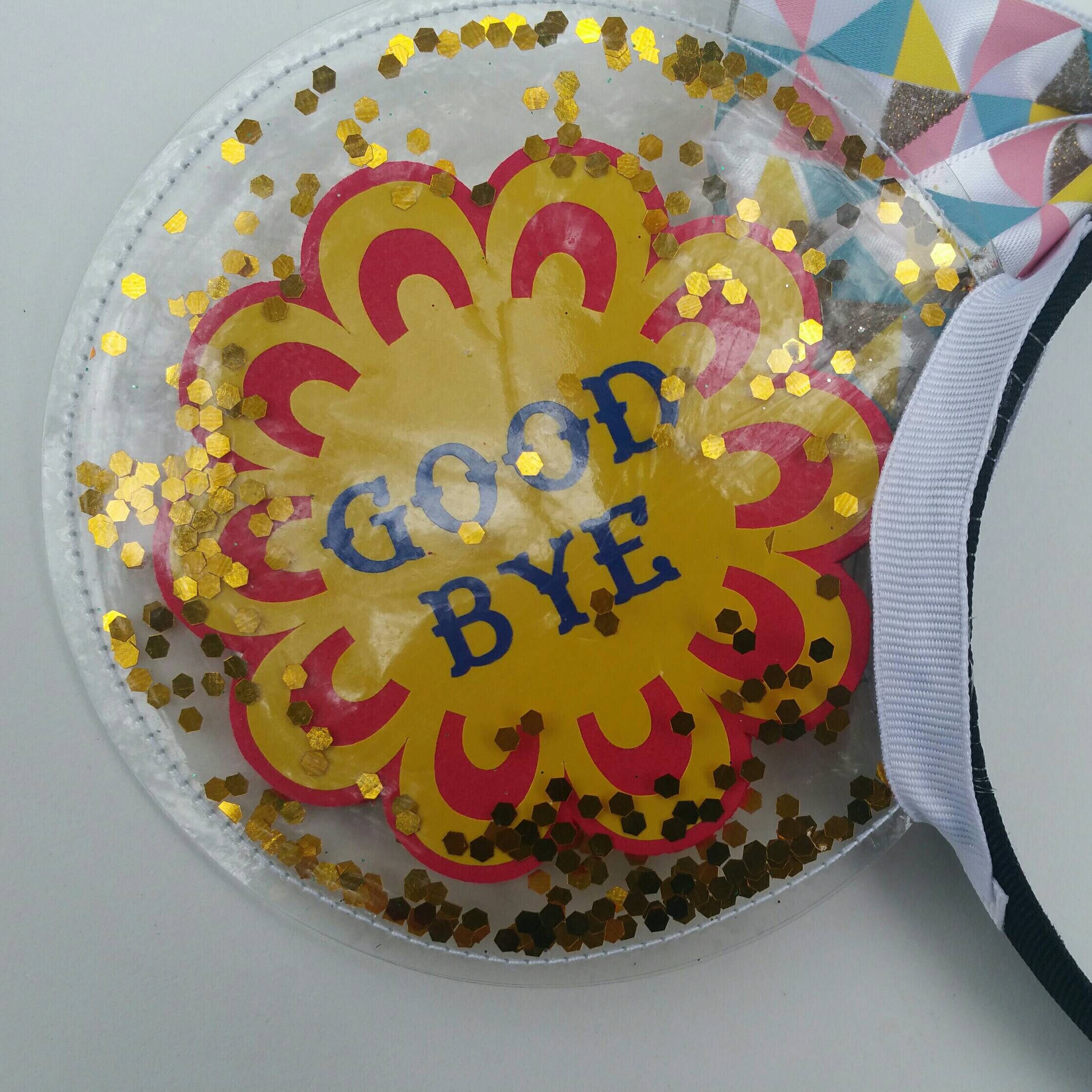 It's A Small World Minnie Ears - Clearly Magic Clear Ears - Small World ...