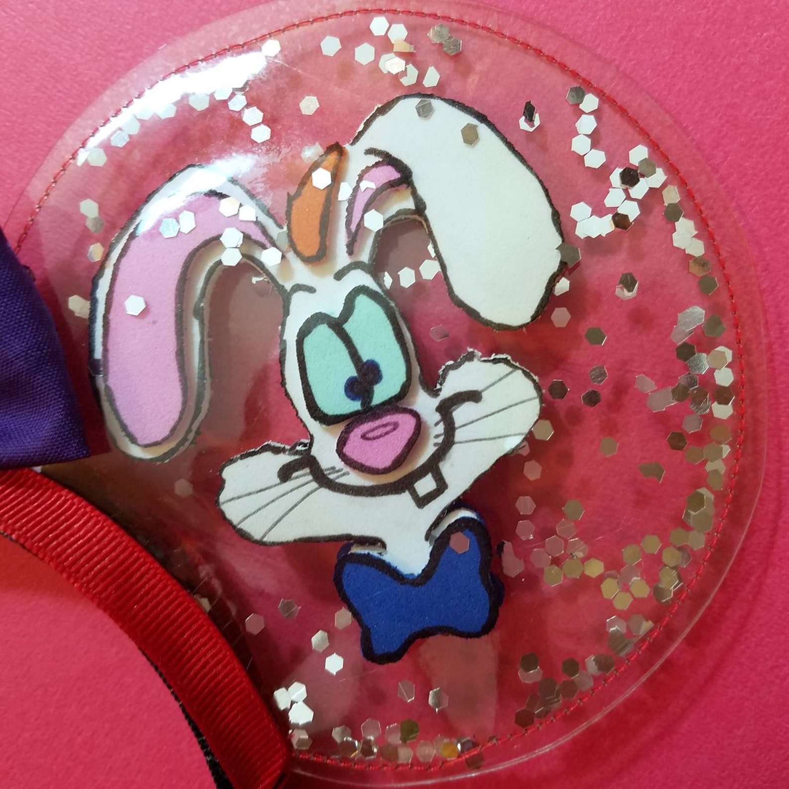 Roger Rabbit Mickey Ears Jessica Rabbit Minnie Ears - Etsy