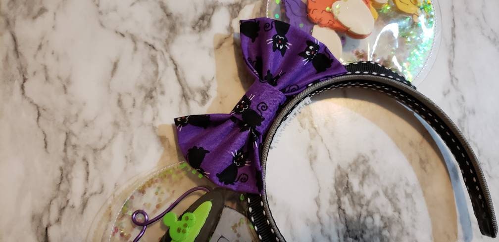 Hocus Pocus Amuck Amuck Amuck Clearly Magic Clear Ears - Etsy