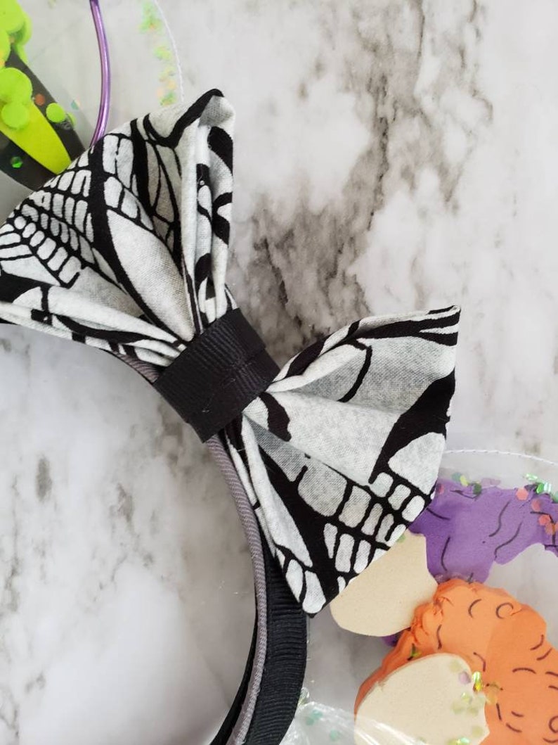 Hocus Pocus Amuck Amuck Amuck Clearly Magic Clear Ears - Etsy