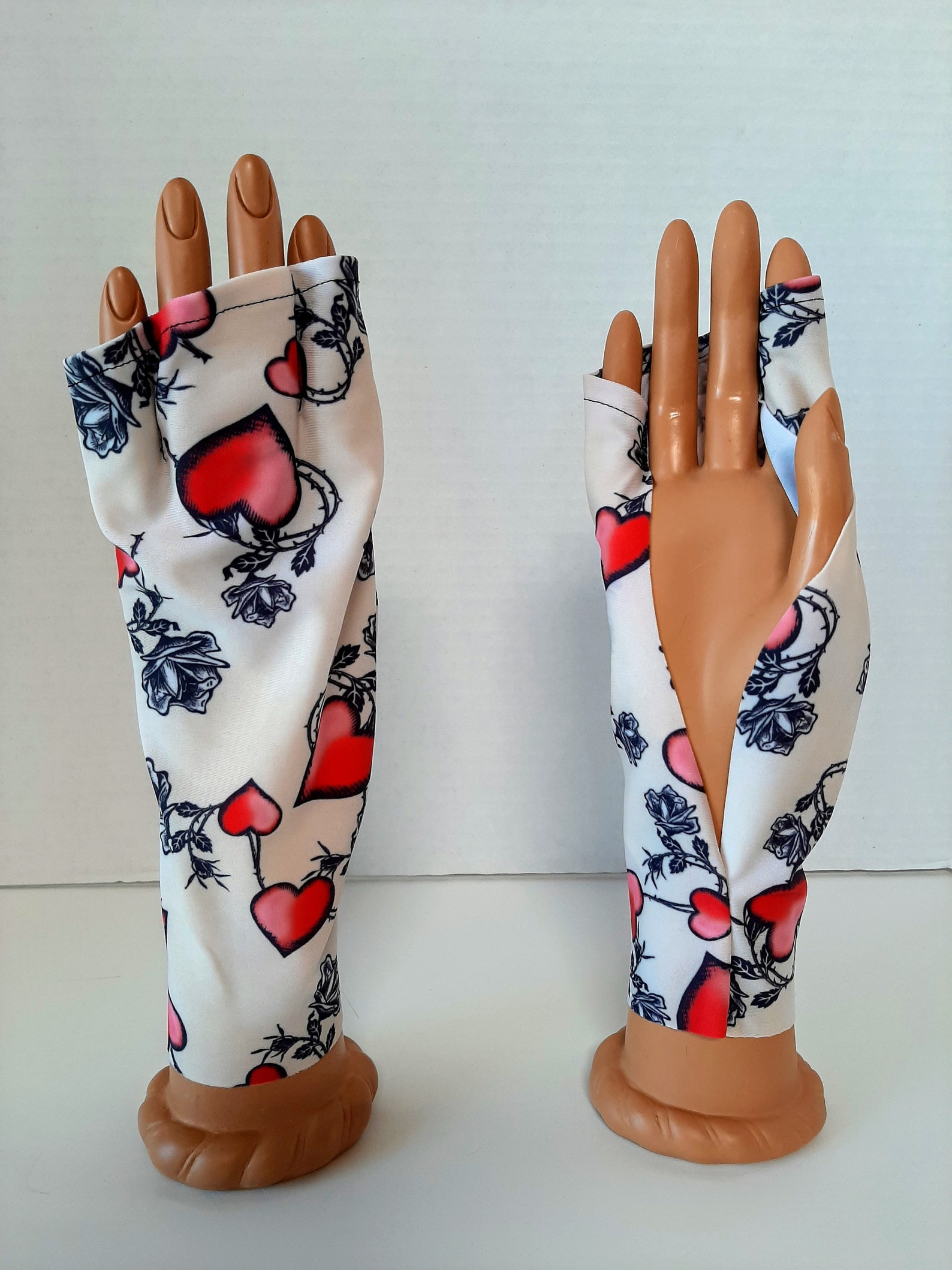 Hand Shade UPF50 Sun Protection, Assorted Colors - Etsy