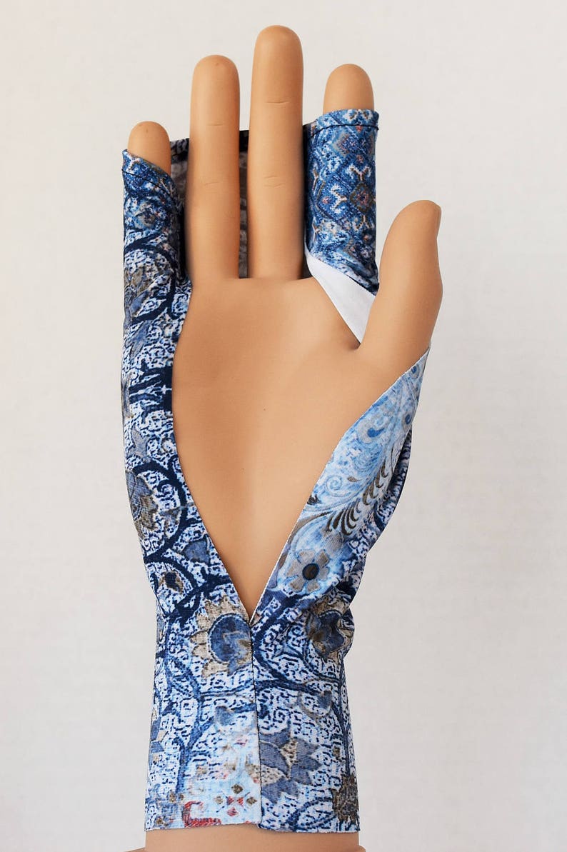 Hand Shade UPF50 Sun Protection, Assorted Colors - Etsy