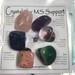Multiple Sclerosis MS Crystal Support Set - Etsy