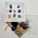 IBS Support Crystal Set - Etsy