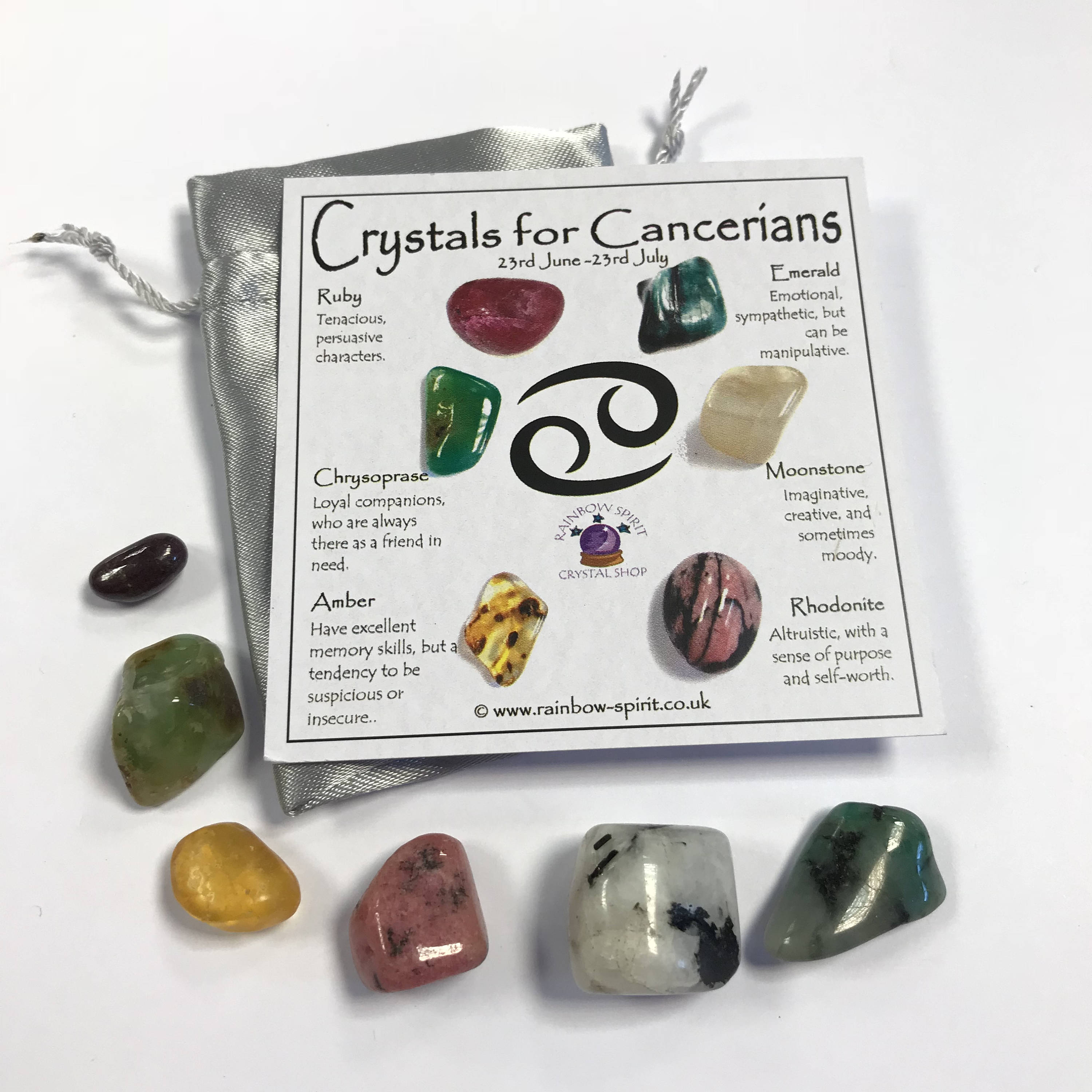 Cancer Birthstone