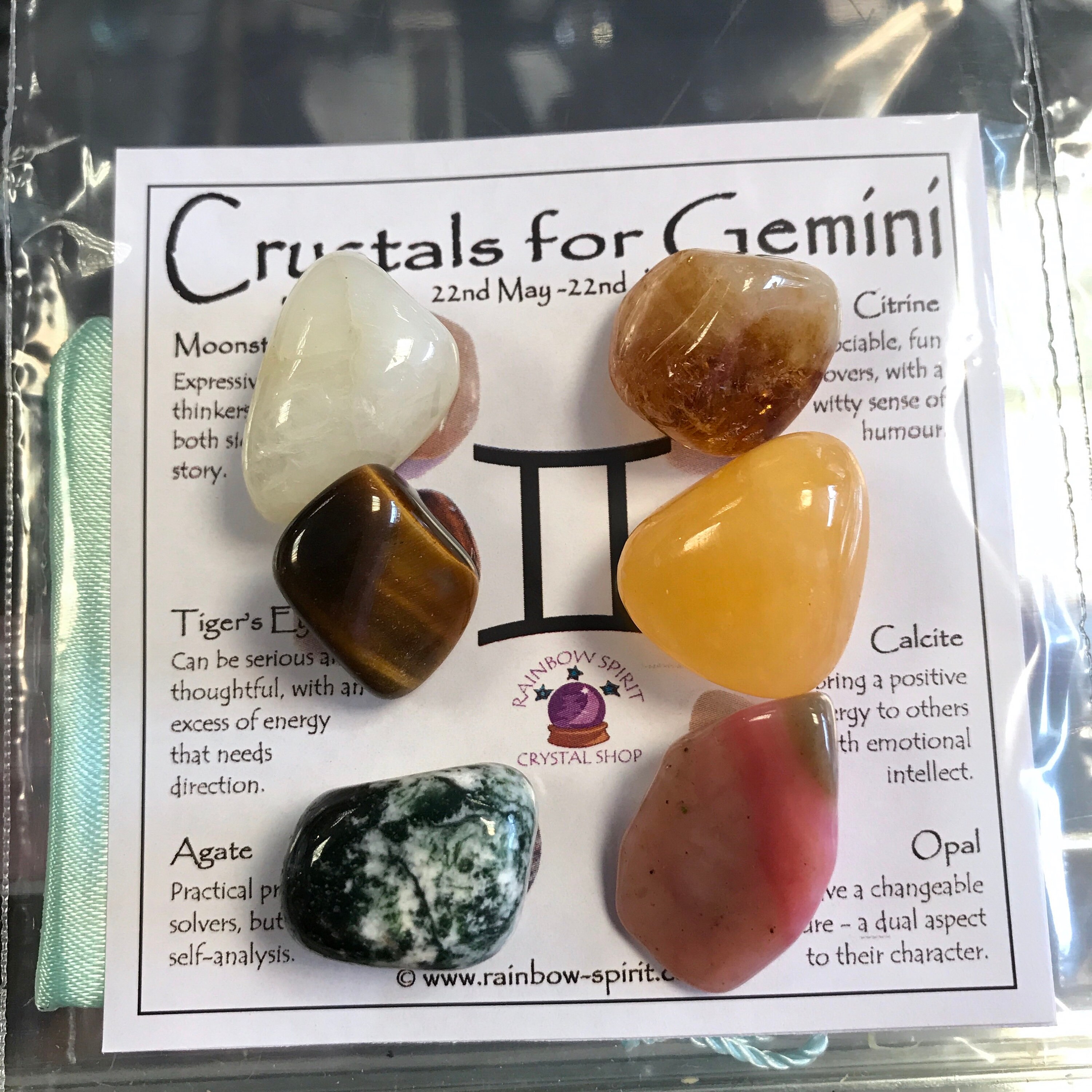Gemini Birthstones Crystal Set - Etsy UK Gemini Birthstones Crystal Set - Etsy UK