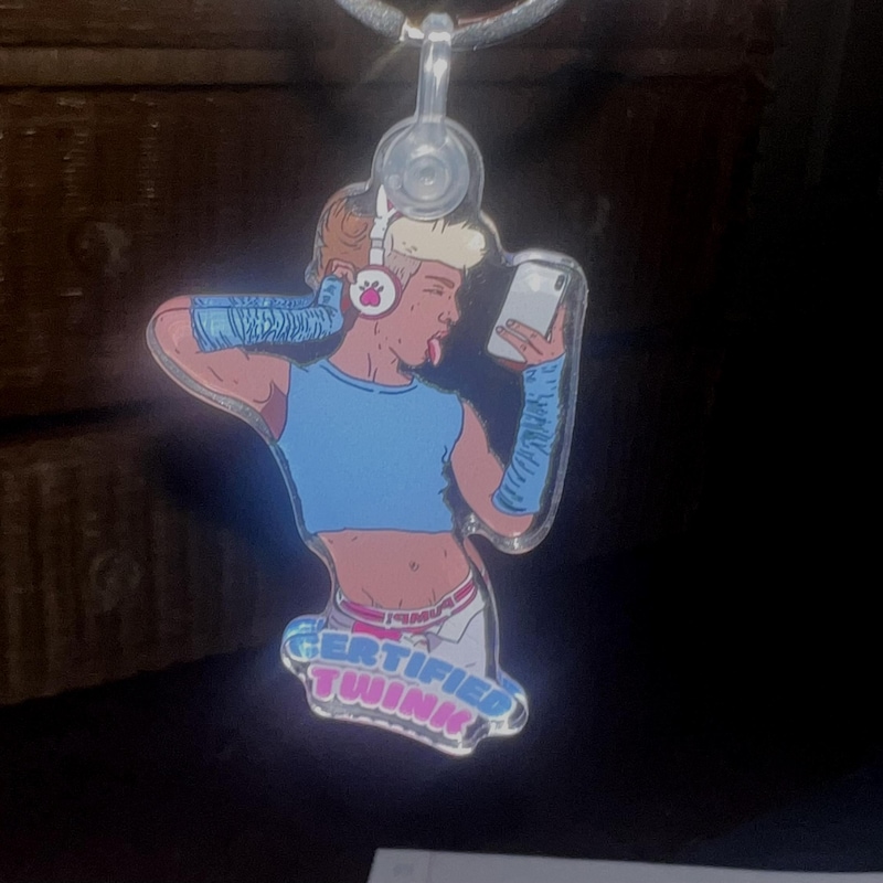 Twink Art Etsy