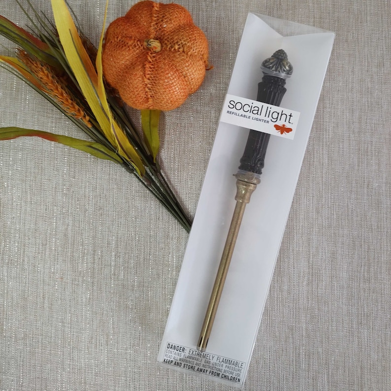 Elegant Refillable Decorative Antique Style Lighters by Social Light - Etsy