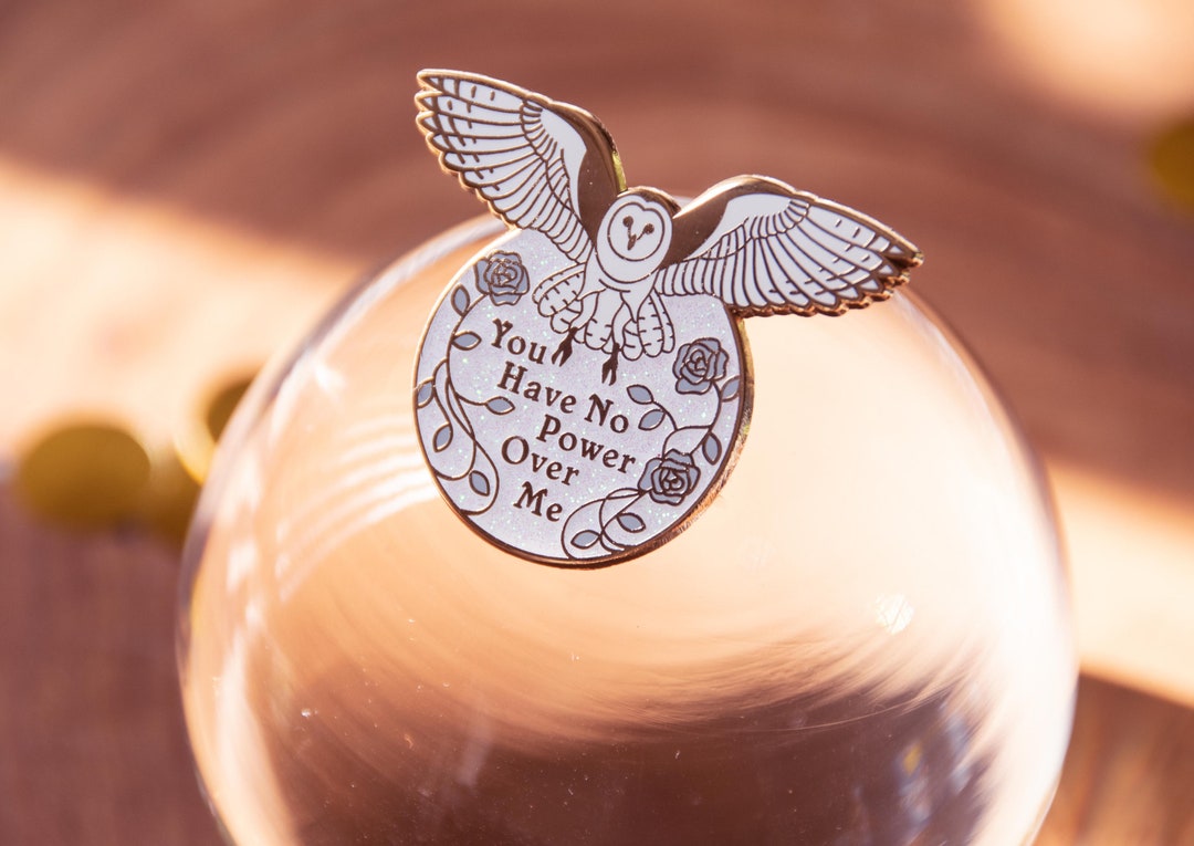 Sarah Inspired Labyrinth Pin - Etsy