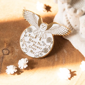 Sarah Inspired Labyrinth Pin - Etsy