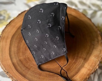 Rainbow Unicorn Face Mask With Built in Filter Fabric | Etsy