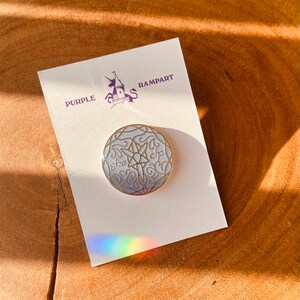 She Elf Enchanted Pin - Etsy